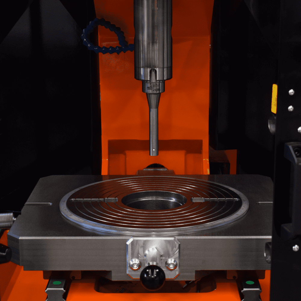 Buy MEC-70 Automatica keyseating for medium pieces | MECO